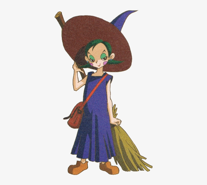 Maple - Maple Zelda Oracle Of Ages - Free Transparent PNG Download - PNGkey