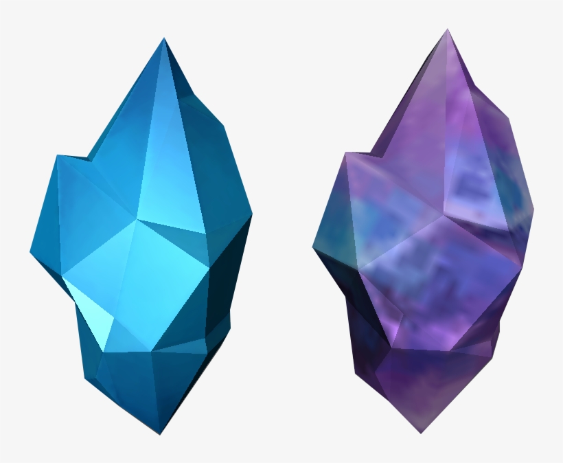 Shards - Blue Crystal Shards Transparent - Free Transparent PNG ...