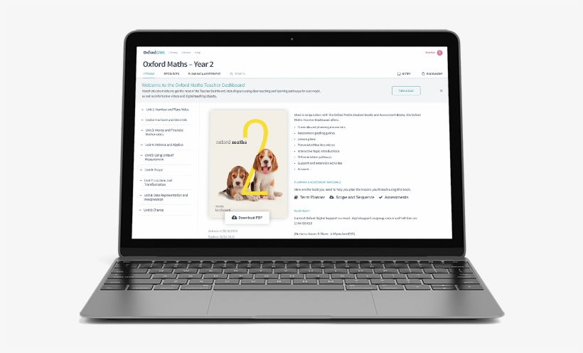 Key Features - Oxford Maths Student And Assessment Book 2 Value Pack ...