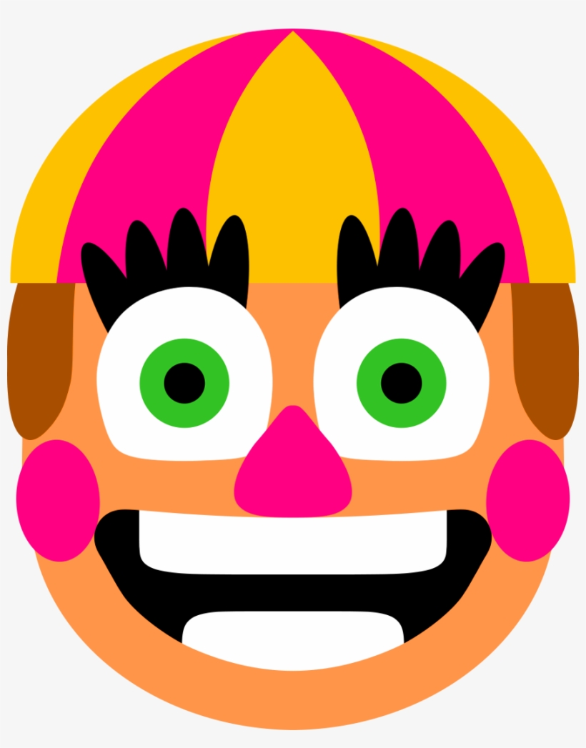 [rage Noises]a Nice Free To Use Emoji For Your Fnaf - Fnaf Emoji - Free ...