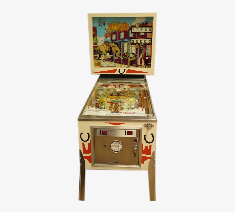Pinball Machine - Free Transparent PNG Download - PNGkey
