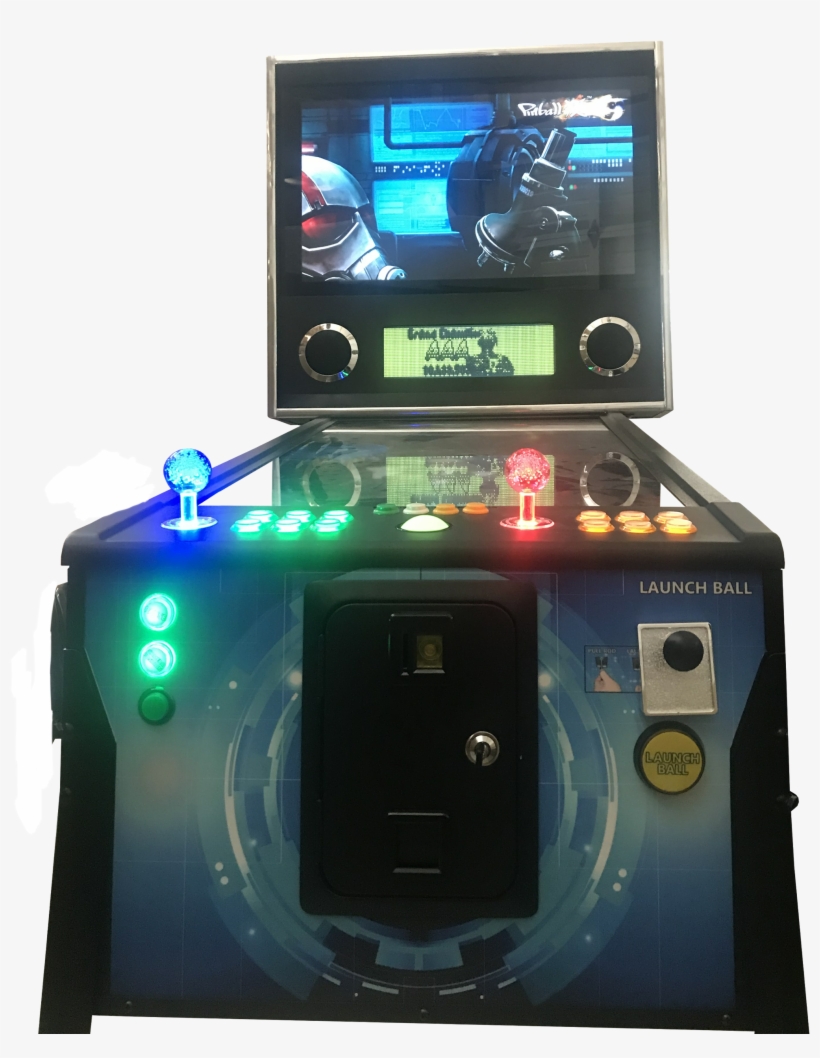 Pinball Machine - Pinball - Free Transparent PNG Download - PNGkey