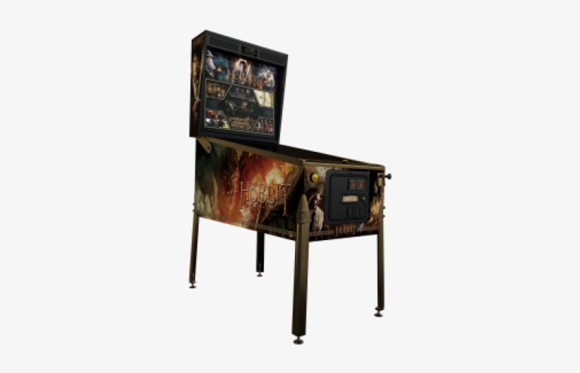 The Hobbit Smaug Gold Se Pinball Machine Game For Sale - Hobbit Smaug ...
