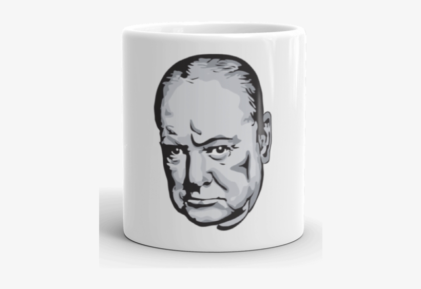 Winston Churchill Head - Sir Winston Churchill - Free Transparent PNG ...