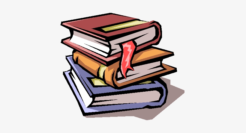 Science Textbook Clipart