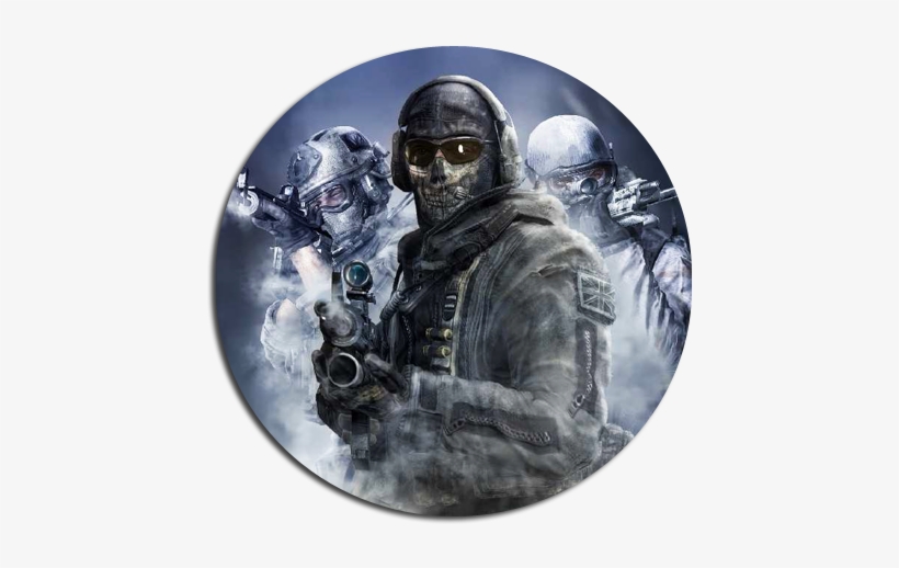 Call Of Duty - New Creepers Mask Latex Cosplay Costume Halloween Mask ...