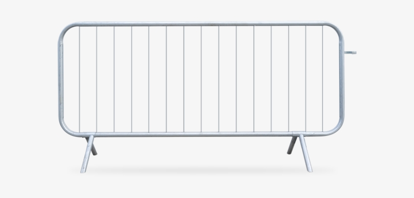 Hire Bar Barrier - Crowd Control Barrier - Free Transparent PNG ...