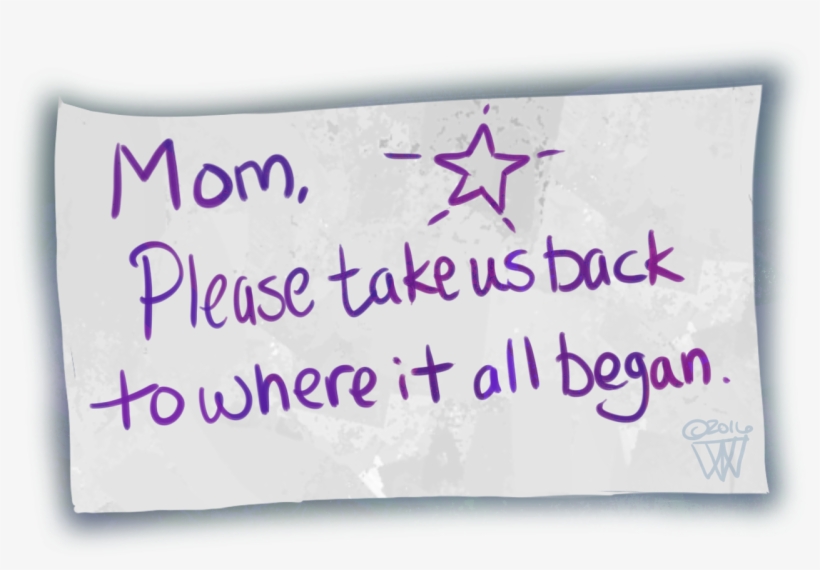 Traci Van Wagoner Illustration - Handwriting - Free Transparent PNG ...