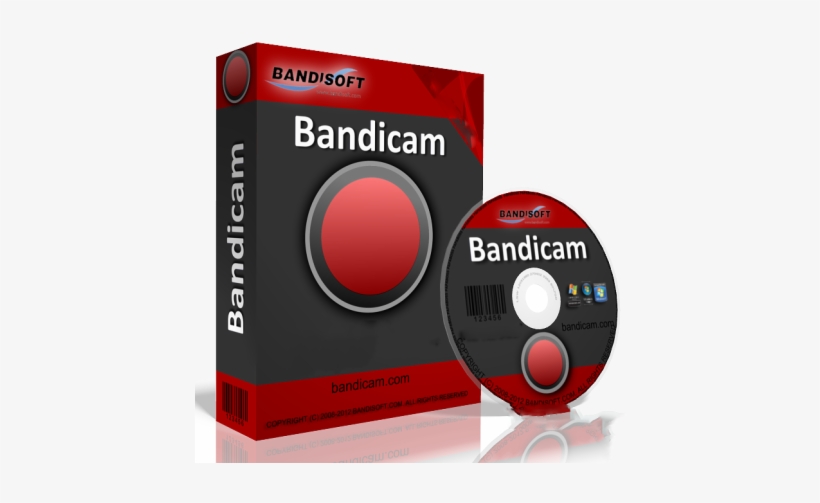 Изображение - Bandicam Full Crack - Free Transparent PNG Download - PNGkey