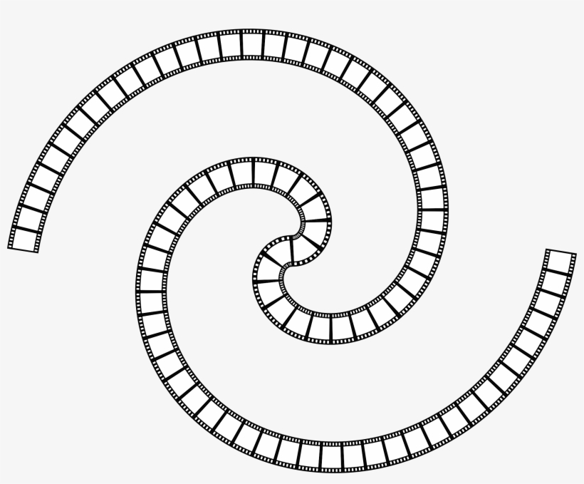 This Free Icons Png Design Of Film Strip Twist - Free Transparent PNG ...