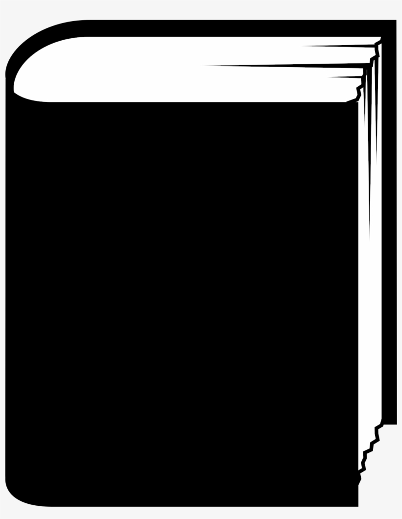 Hardcover Book Cover Computer Icons Reading - Clip Art Book - Free ...