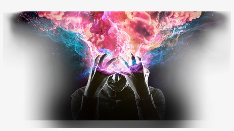 Fx's Legion Too Insane For Tv - Legion Tv Series Hd - Free Transparent ...