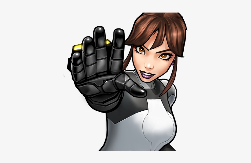 Quake - Marvel Avengers Academy Quake - Free Transparent PNG Download ...
