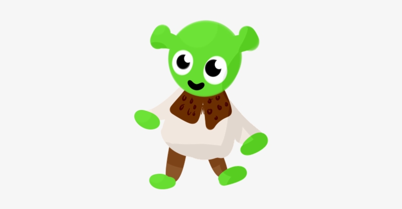 Chibi Shrek - Free Transparent PNG Download - PNGkey