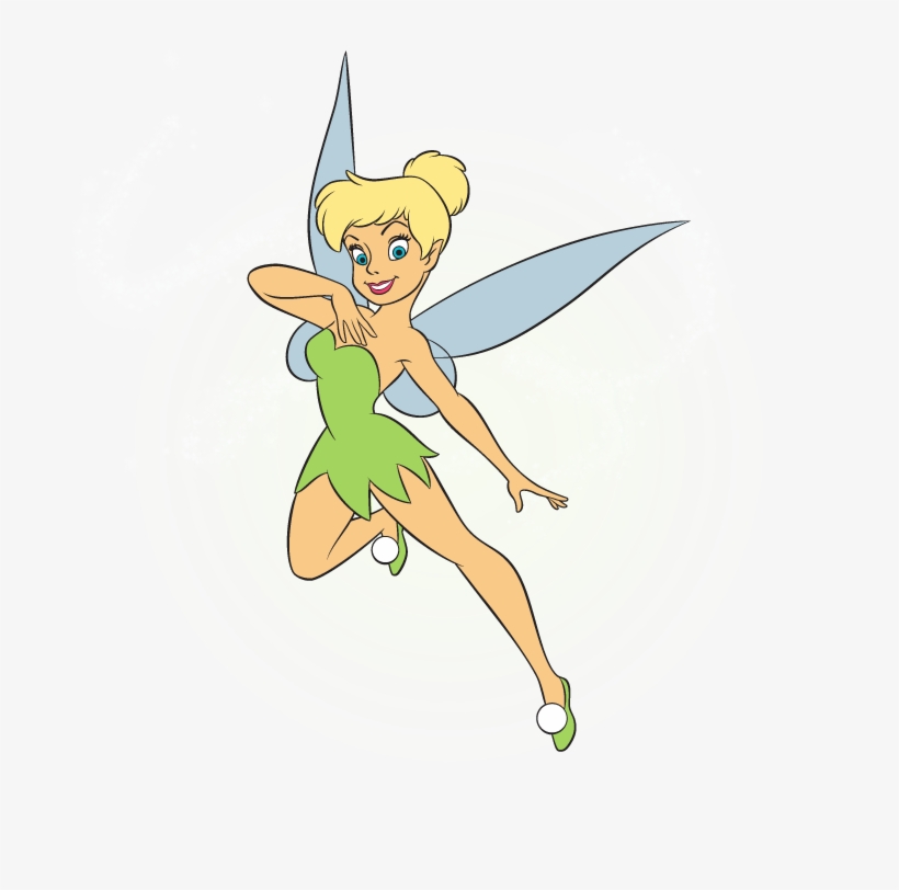 Tinkerbell Png - Portable Network Graphics - Free Transparent PNG ...