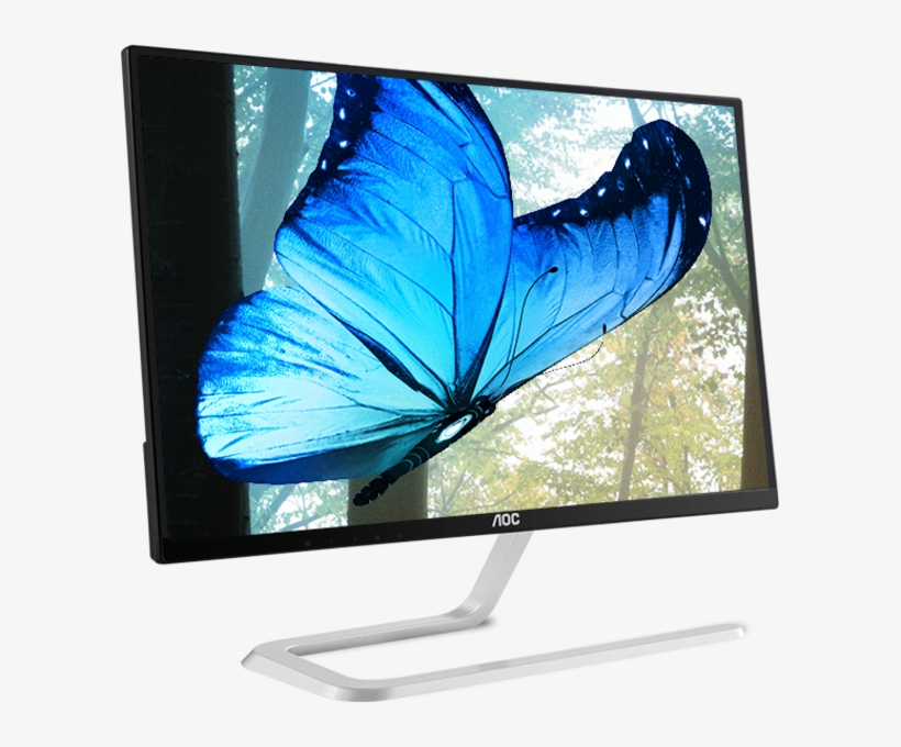 Middle East - Ultra Slim Monitor Ips - Free Transparent PNG Download ...