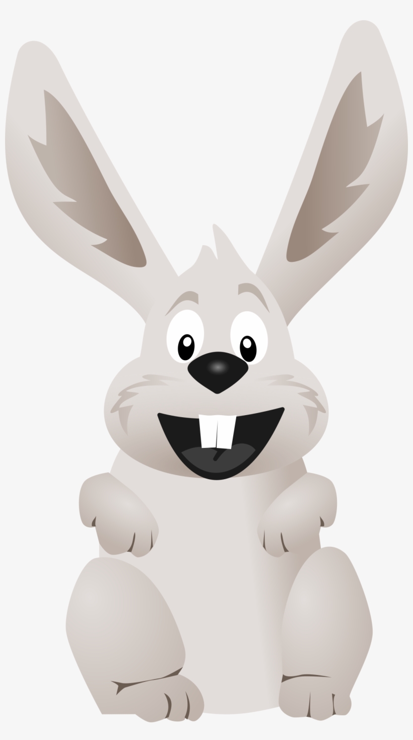 This Free Icons Png Design Of Funny Rabbit - Free Transparent PNG ...