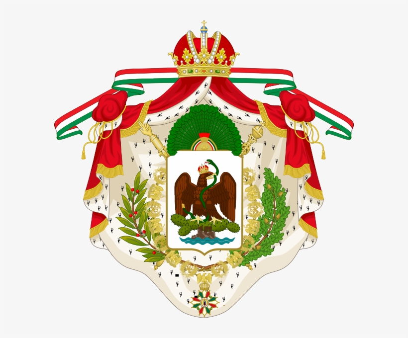 Mexican Coat Of Arms