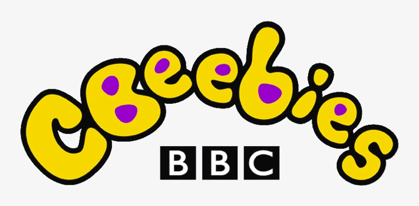 Cbeebies All Stars Compilation Dvd - Cbeebies Logo - Free Transparent ...