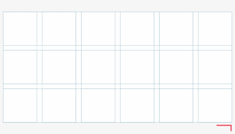 Markers Layout Design Types Of Grids Grid Design Grid - Tints And ...