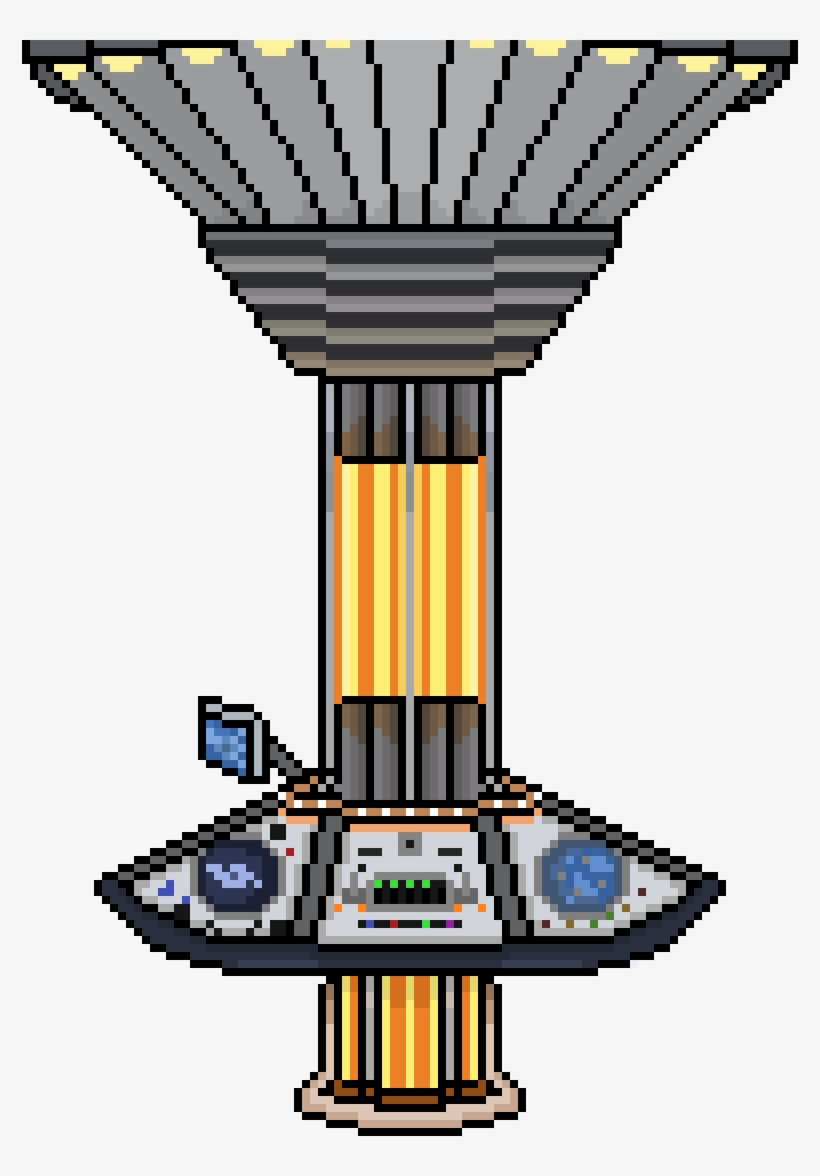 Doctortale - Tardis Console - Free Transparent PNG Download - PNGkey