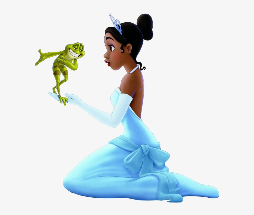 Princess And The Frog Clip Art - Free Transparent PNG Download - PNGkey