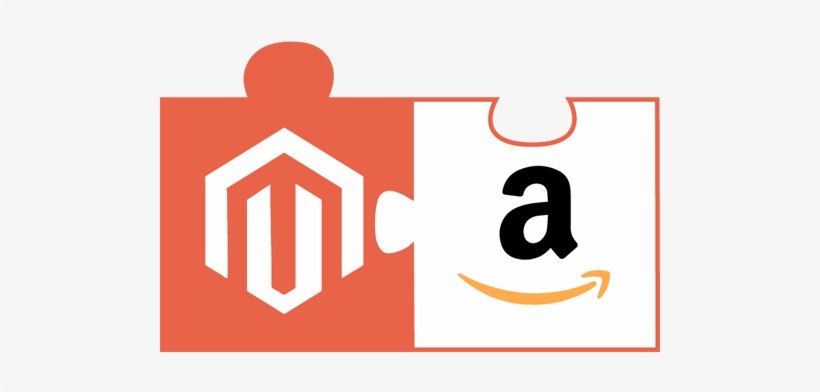 Amazon For Magento - Magento Amazon Integration - Free Transparent PNG ...