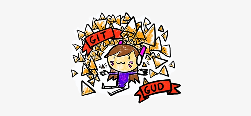 Gremlin Dva - D.va - Free Transparent PNG Download - PNGkey