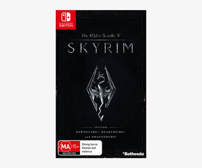 Elder Scrolls V Skyrim Vr Ps4 - Free Transparent PNG Download - PNGkey