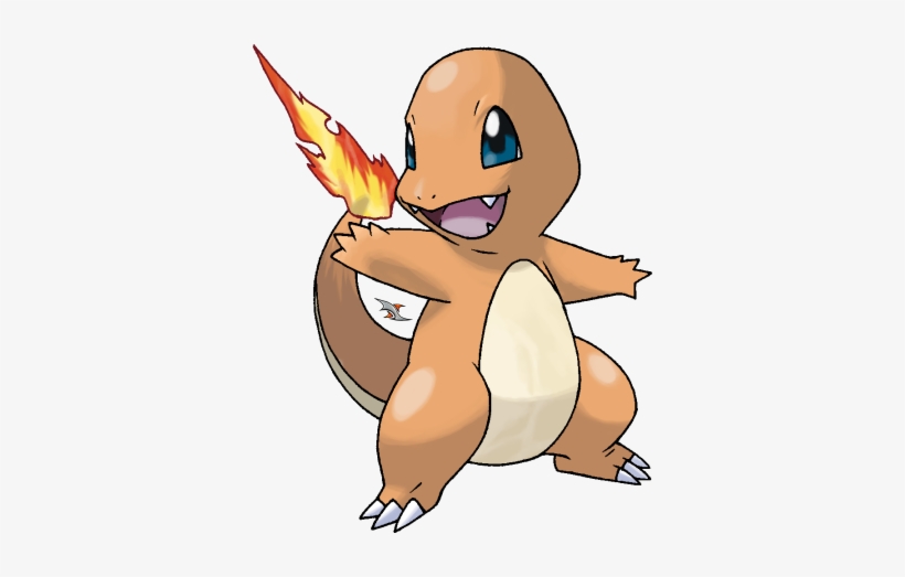 Charmander - Charmander Render - Free Transparent PNG Download - PNGkey