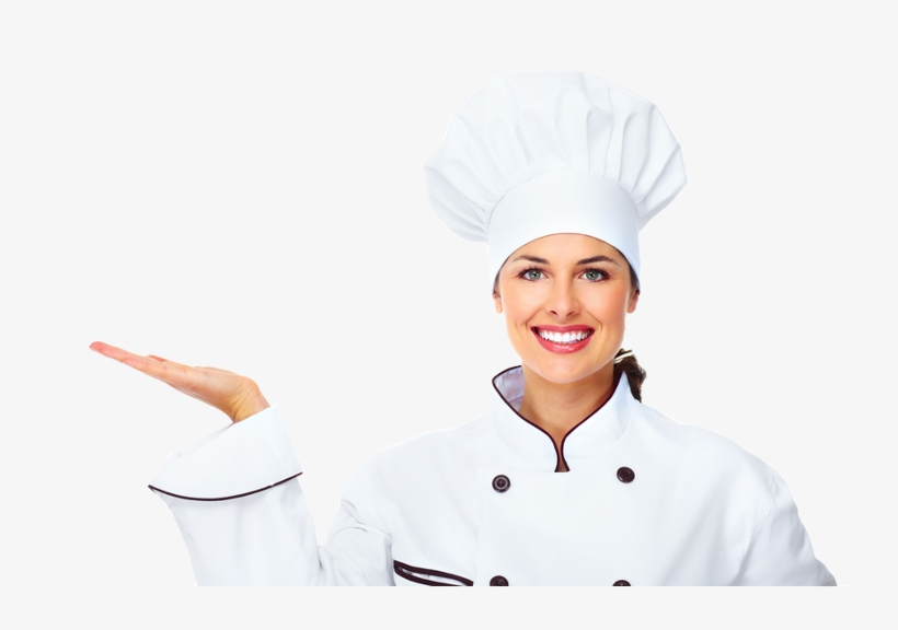 Lady Chef Png - Chef Lady Png - Free Transparent PNG Download - PNGkey