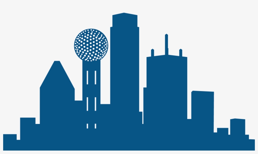 Dallas Skyline Png Png Free Download - Dallas Skyline Clipart - Free ...