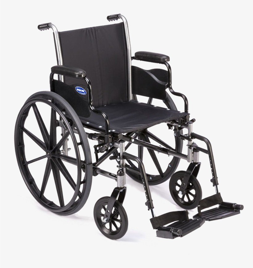 Invacare Tracer Sx5 Quick Ship, Shown With Optional - Invacare ...