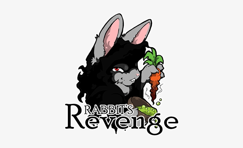 Rabbit's Revenge - Sauce - Free Transparent PNG Download - PNGkey