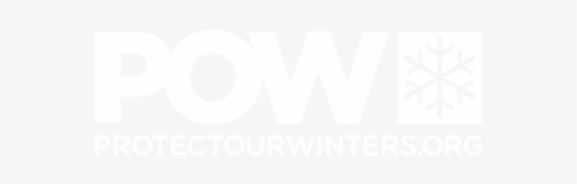 Pow-logo - Protect Our Winters - Free Transparent PNG Download - PNGkey