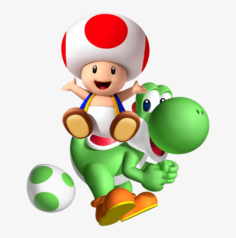 Cabeza De Yoshi Png Exploring World 4 In New Super Mario Bros.
