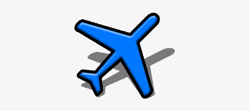 Map Symbol Airport 02 - Airport Map Symbol - Free Transparent PNG ...