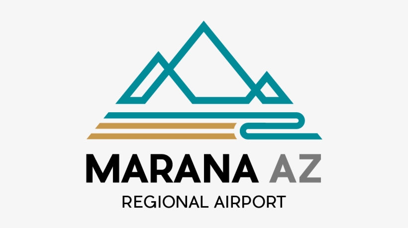 Maranaaz Logo Regional Airport - Marana - Free Transparent PNG Download ...