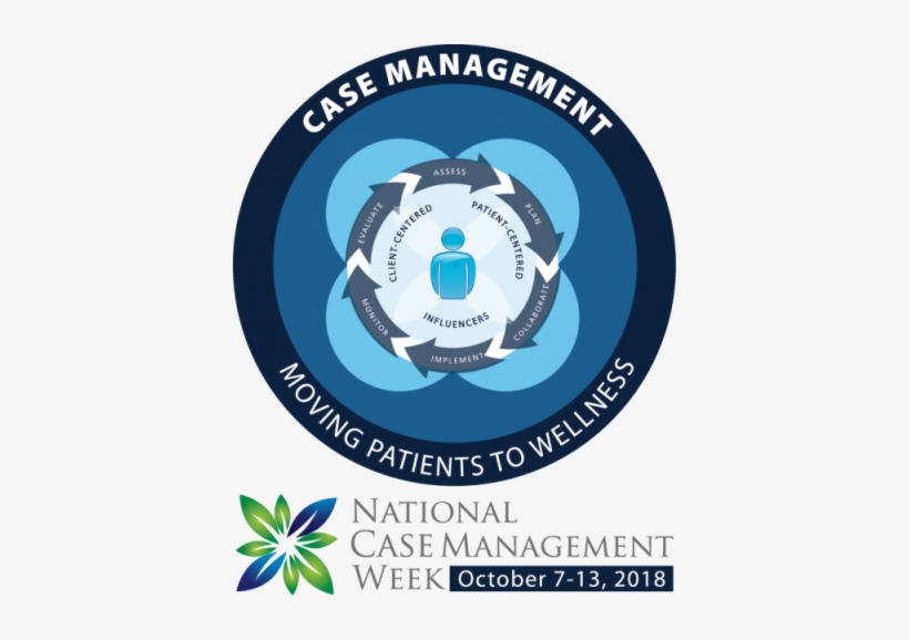 October 7-13, - Case Management Week 2018 - Free Transparent PNG ...