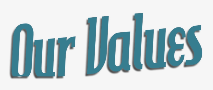 Our Values - Free Transparent PNG Download - PNGkey