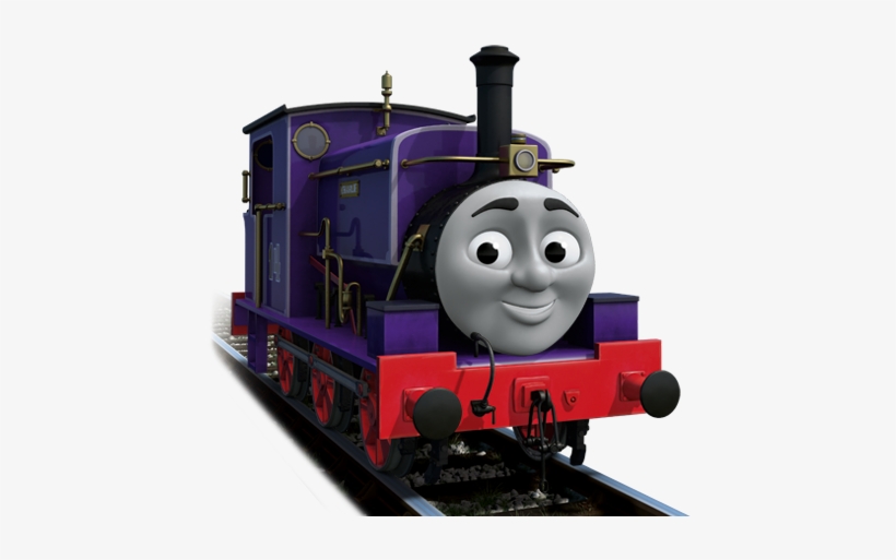 Thomas And Friends Characters Png Download - Thomas And Friends ...