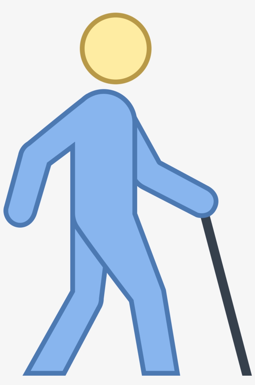 Disabled Access Icon - Icons8 - Free Transparent PNG Download - PNGkey