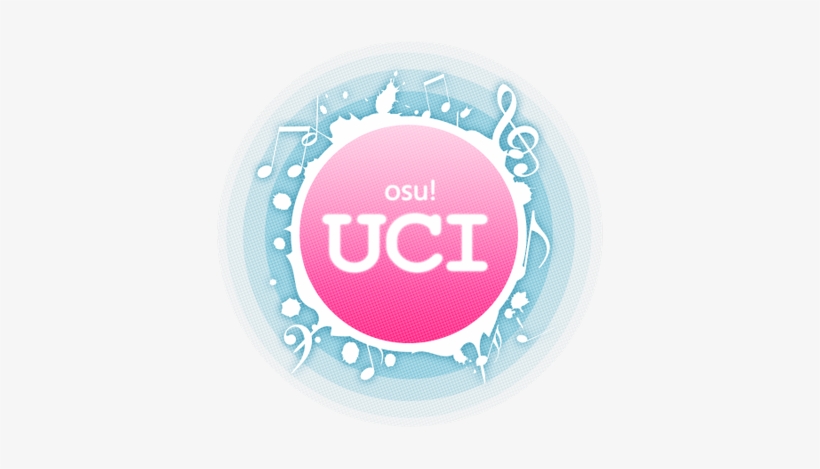 Uci - Osu Uci - Free Transparent PNG Download - PNGkey