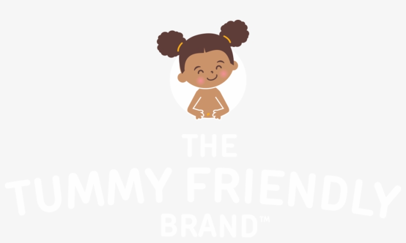 The Tummy Friendly Brand - No Kids No Problems - Free Transparent PNG ...