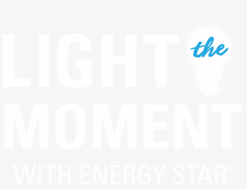 Light The Moment Wordmark Vertical - Let There Be Light Logo - Free ...