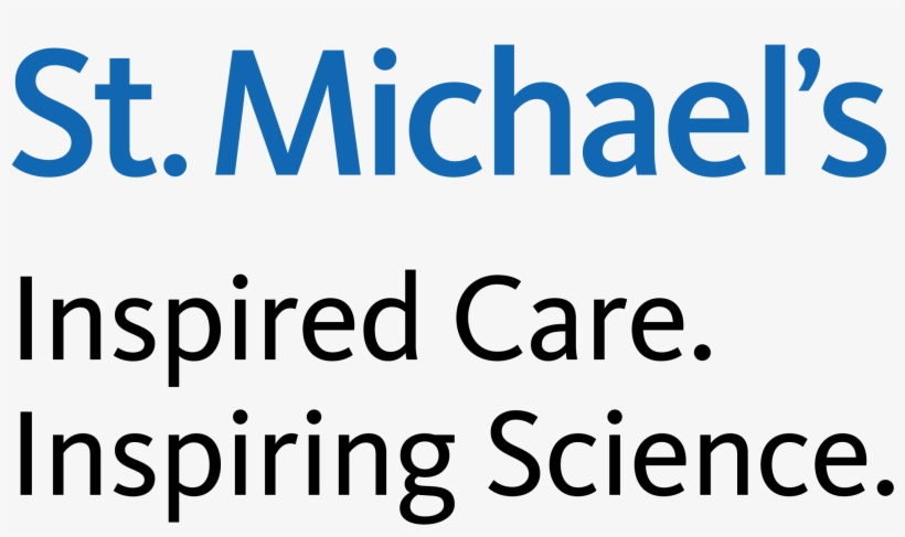 Open - St Michael's Hospital Logo - Free Transparent PNG Download - PNGkey