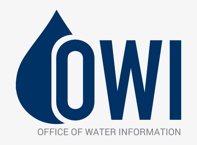 Owi Logo - Office Of Water - Free Transparent PNG Download - PNGkey