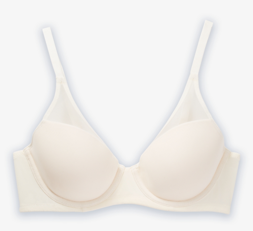 Breathable Luxe Full Coverage Padded Underwire Bra - Vanity Fair ...
