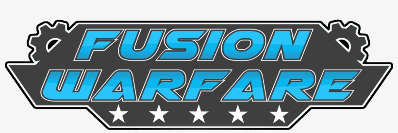 Fusion Warfare Logo - Wikia - Free Transparent PNG Download - PNGkey