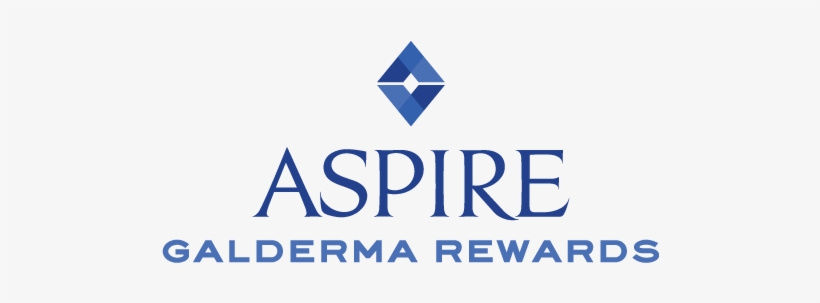 Aspire Galderma Rewards Logo - Free Transparent PNG Download - PNGkey